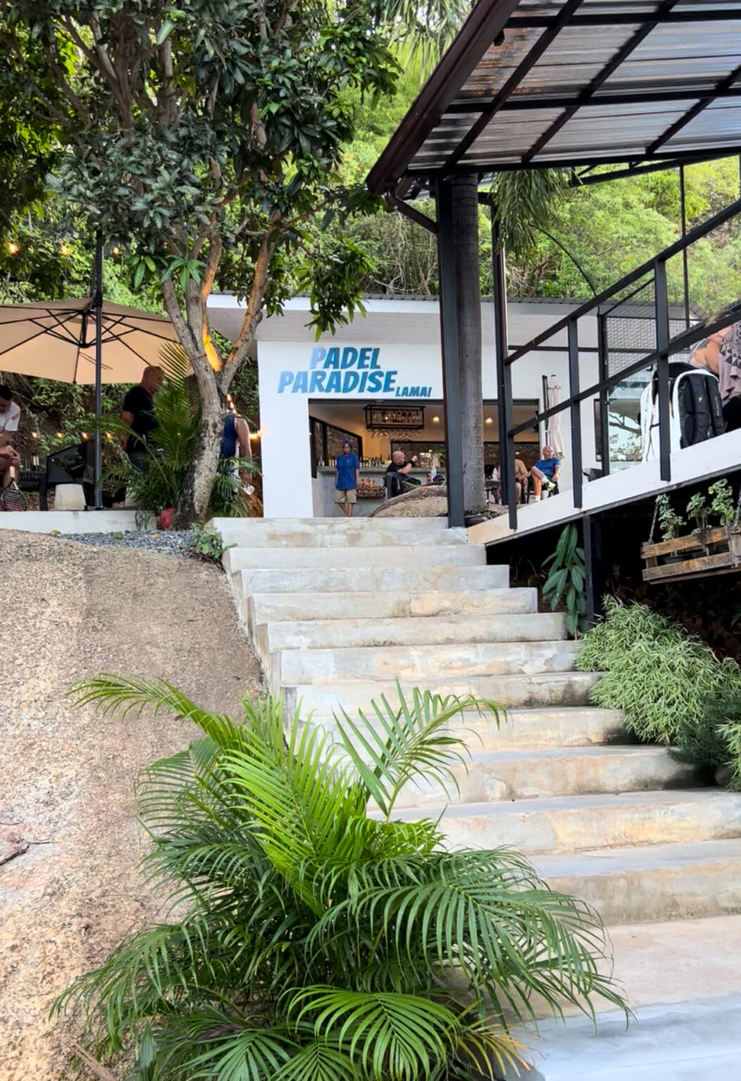 Padel Paradise Lamai - Koh Samui